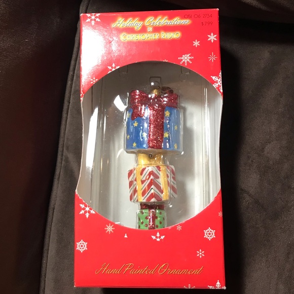 Christopher Radko | Holiday | Vintage Christopher Radko For Target ...